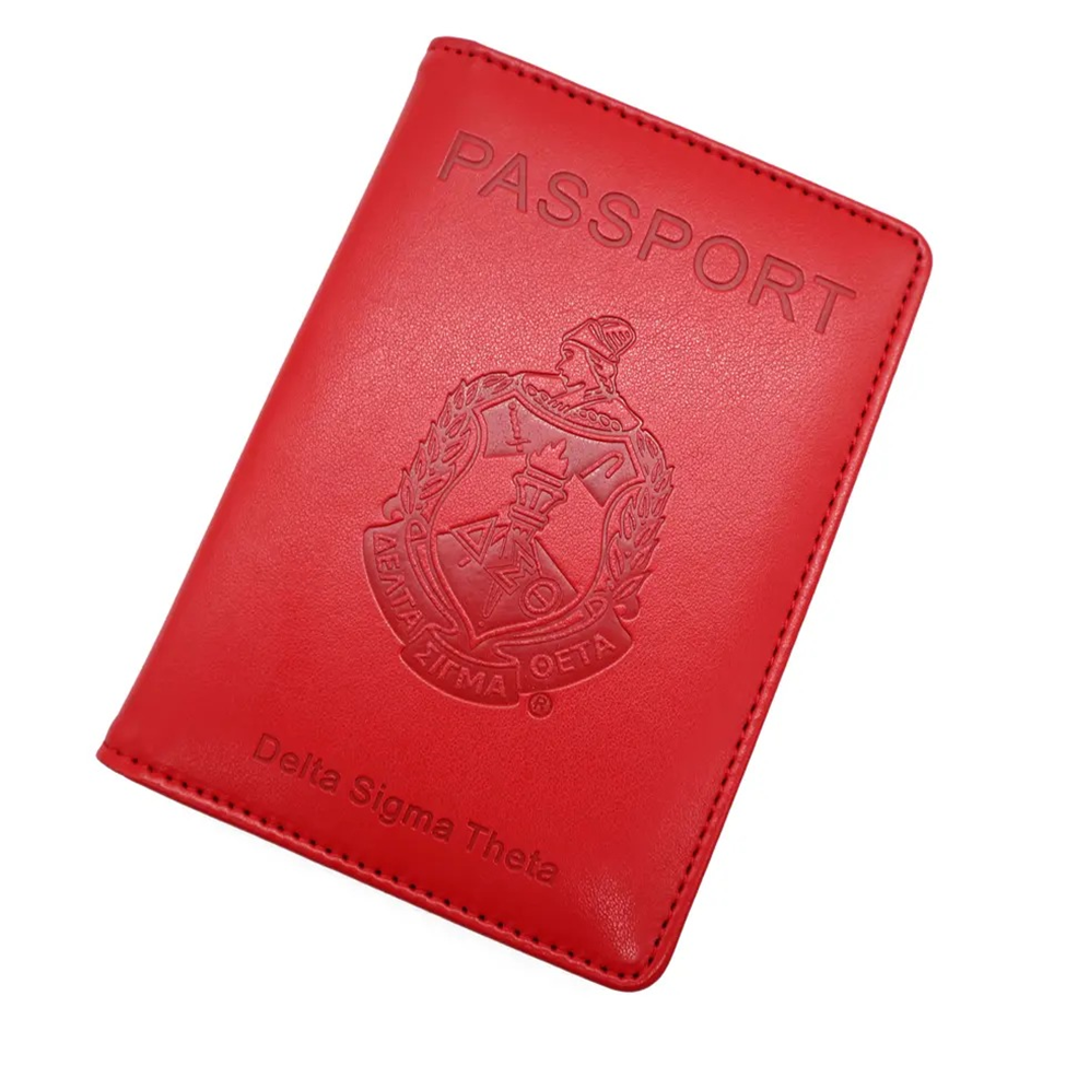 Delta Sigma Theta Passport – A & A Custom Apparel