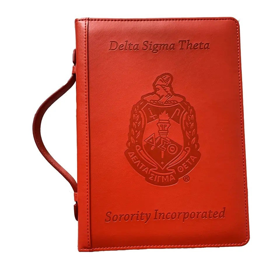 Delta Sigma Theta Ritual Cover – A & A Custom Apparel