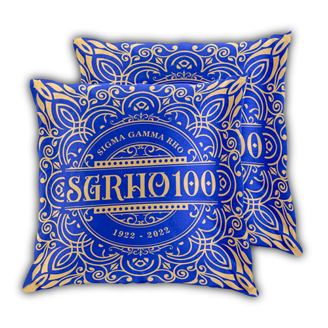 Mosaic Sigma Gamma Rho Pillow – A & A Custom Apparel